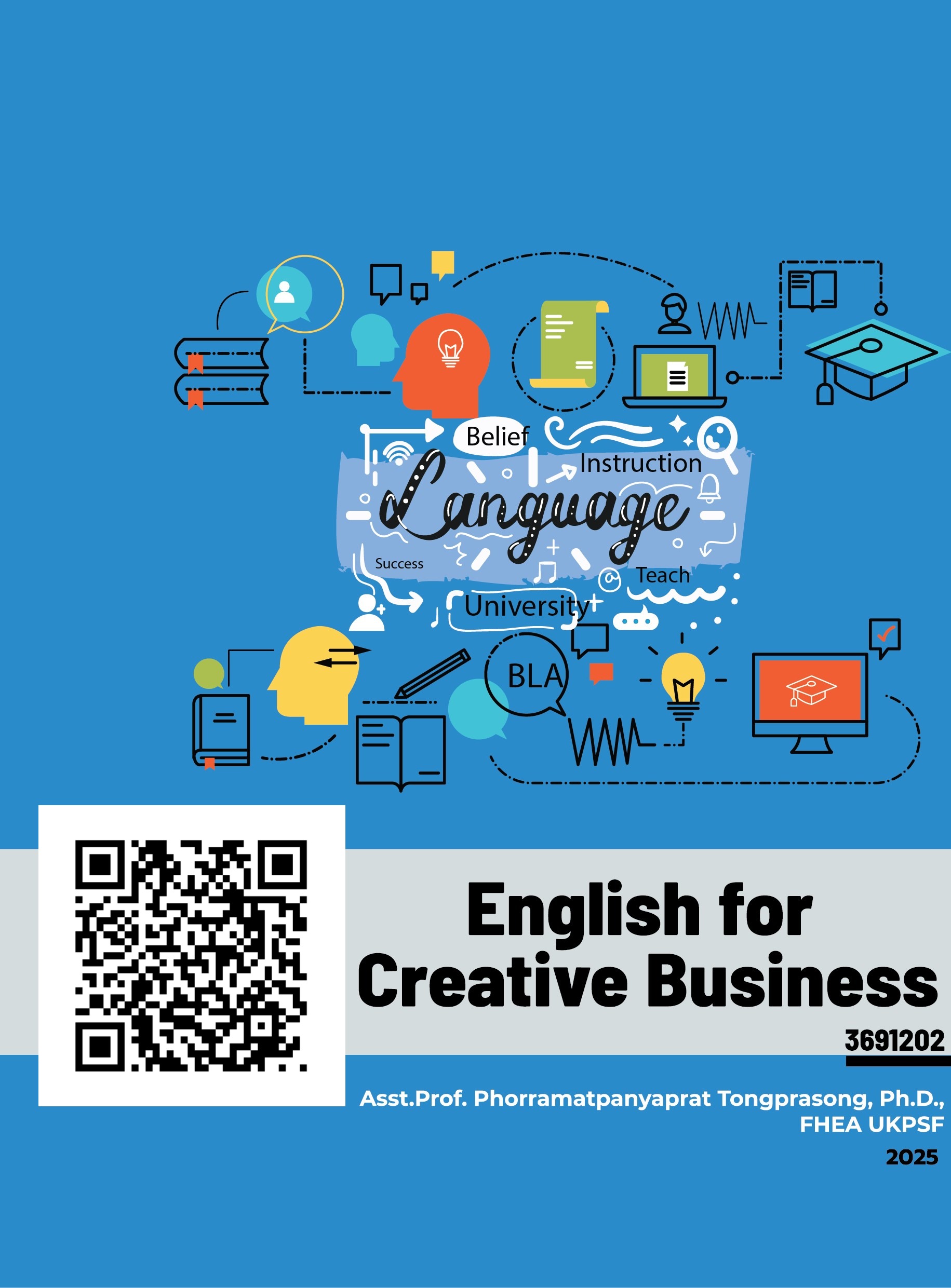 English for Creative Business – @Mustland