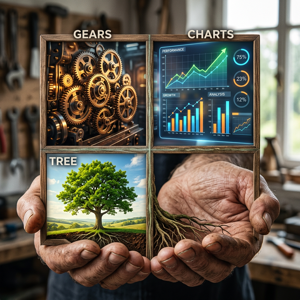 Performance to Value – @Mustland